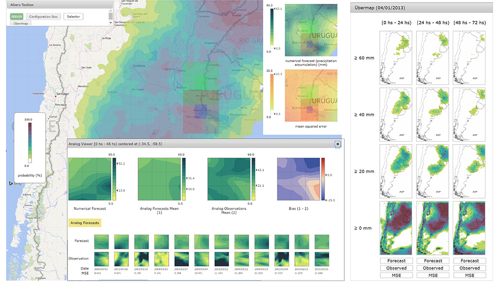 Applications of Geospatial Visual Analytics – Visualization Research Group