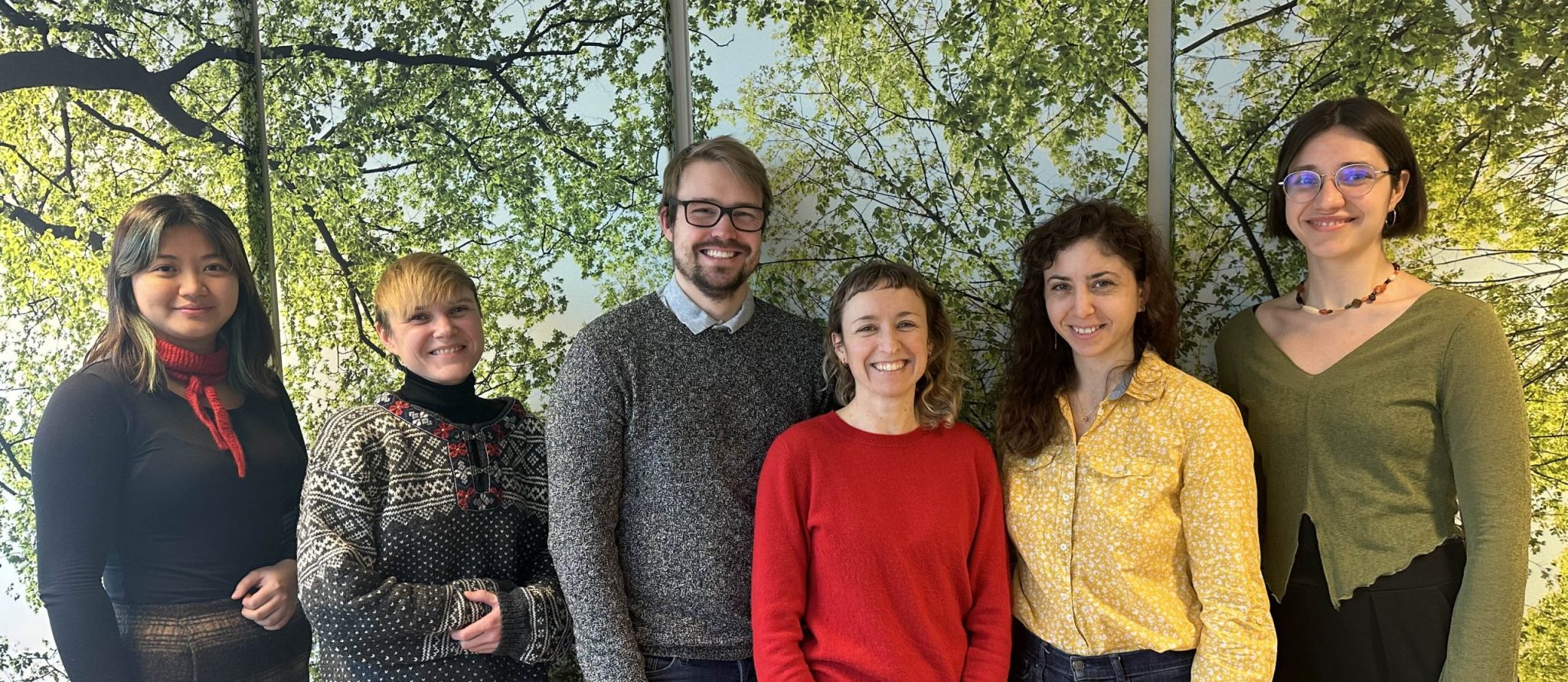 Team Garrison – Visualization Research Group